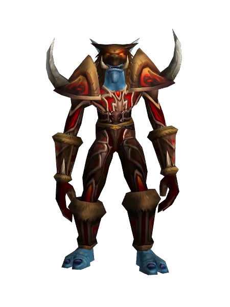 Classic Hunter Outfits - Classic World of Warcraft