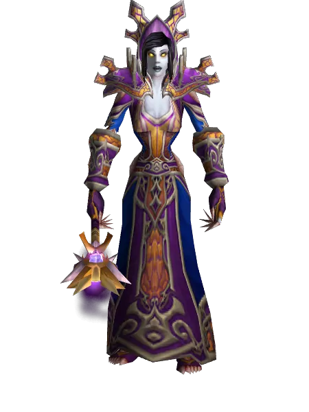Classic Outfits - Classic World of Warcraft