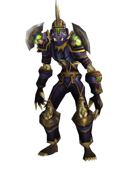 Classic Warrior Outfits - Classic World of Warcraft