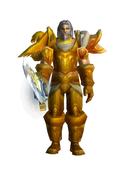 Classic Outfits - Classic World of Warcraft