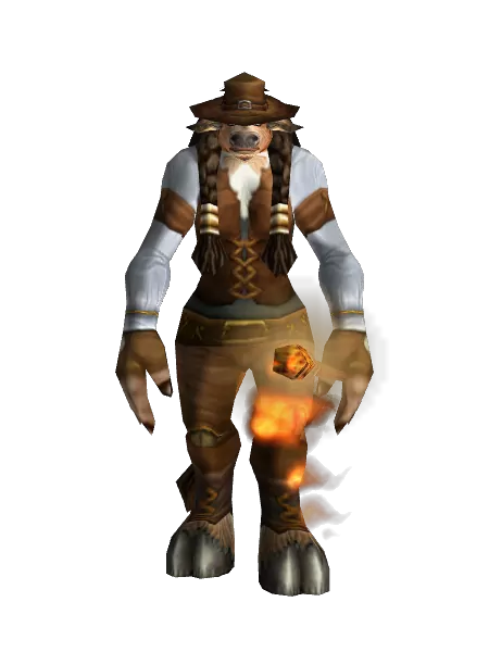 Farmer - Outfit - Classic World of Warcraft