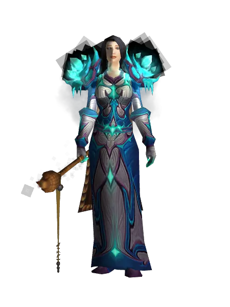 Classic Mage Outfits - Classic World of Warcraft