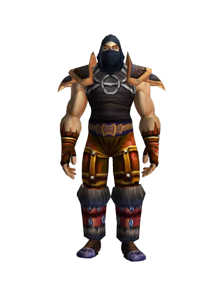Classic Rogue Outfits - Classic World of Warcraft