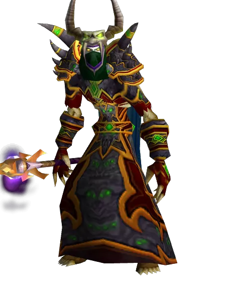 Classic Warlock Outfits - Classic World of Warcraft