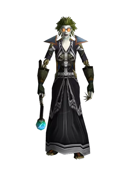 Classic Warlock Outfits - Classic World of Warcraft