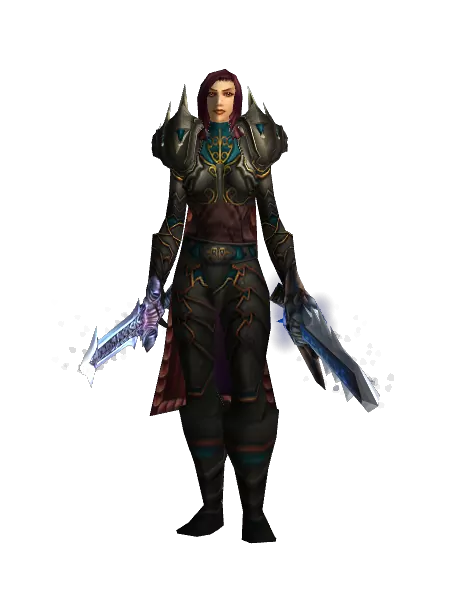 Classic Rogue Outfits - Classic World of Warcraft