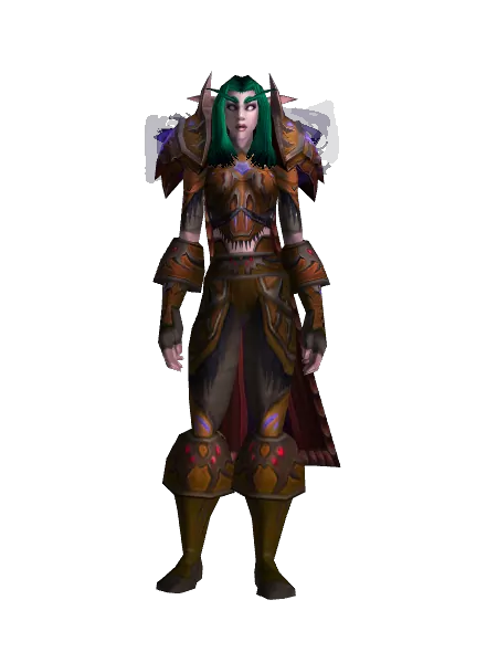 Classic Hunter Outfits - Classic World of Warcraft