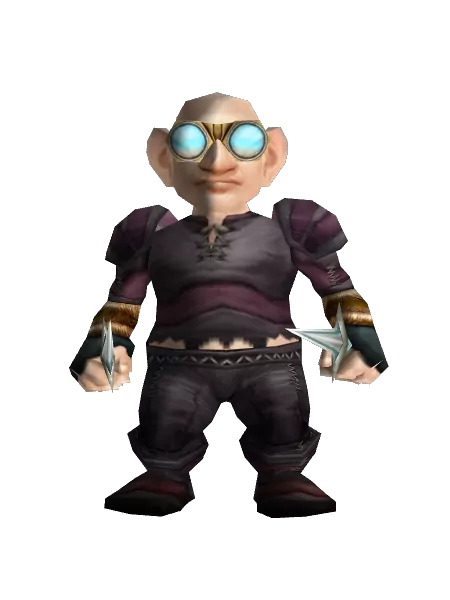 RP set - Outfit - Classic World of Warcraft