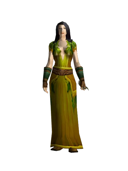 Druid of Elune - Outfit - Classic World of Warcraft