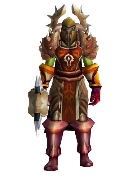 Classic Warlock Outfits - Classic World of Warcraft