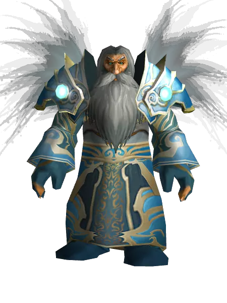 Classic Priest Outfits - Classic World of Warcraft