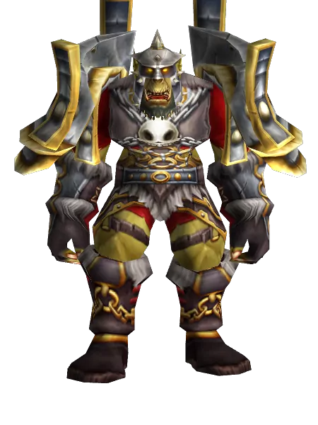 Classic Hunter Outfits - Classic World of Warcraft