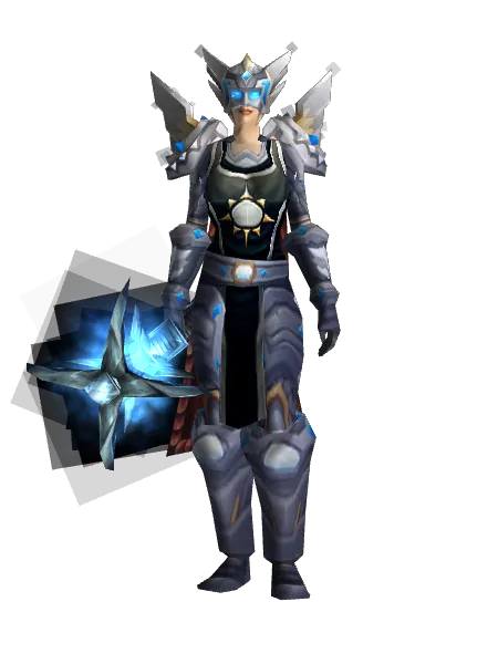 Classic Outfits - Classic World of Warcraft