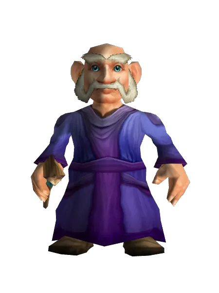 Classic Mage Outfits - Classic World of Warcraft