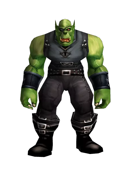 RP set - Outfit - Classic World of Warcraft