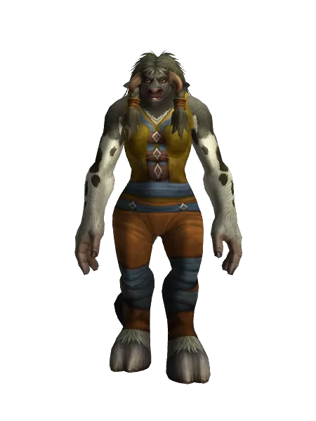 default human M - Outfit - Classic World of Warcraft