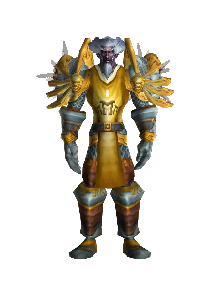 Classic Hunter Outfits - Classic World of Warcraft