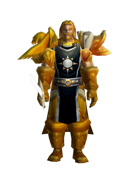 Classic Outfits - Classic World of Warcraft