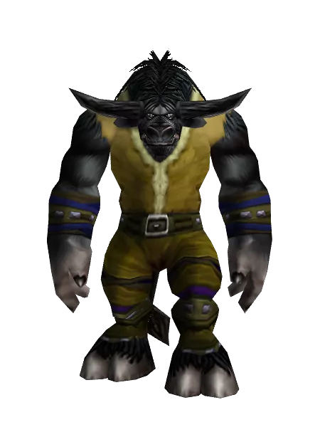 Gamon - Outfit - Classic World of Warcraft