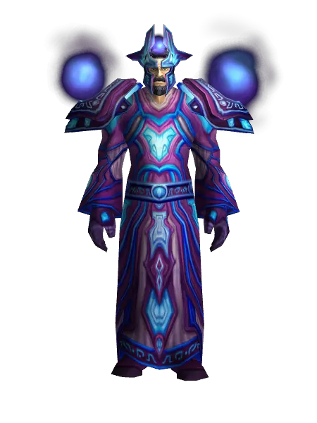 Classic Mage Outfits - Classic World of Warcraft