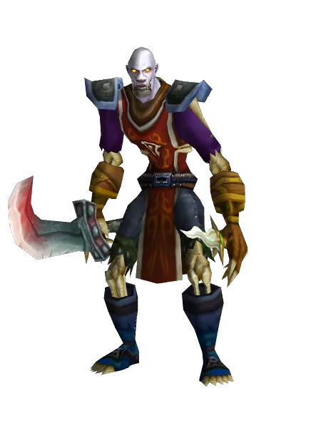 Classic Rogue Outfits - Classic World of Warcraft