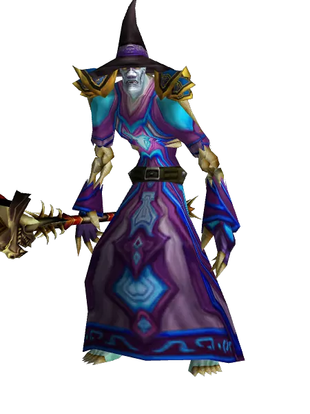 Classic Mage Outfits - Classic World of Warcraft