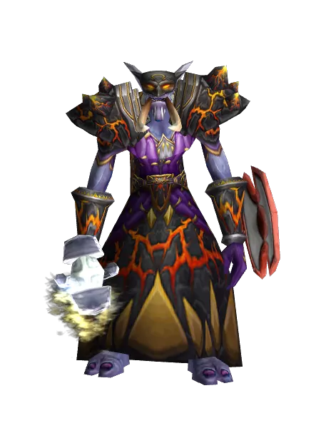 Classic Outfits - Classic World of Warcraft