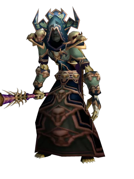 Classic Warlock Outfits - Classic World of Warcraft