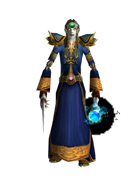 Classic Mage Outfits - Classic World of Warcraft