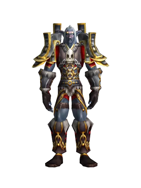 Classic Hunter Outfits - Classic World of Warcraft