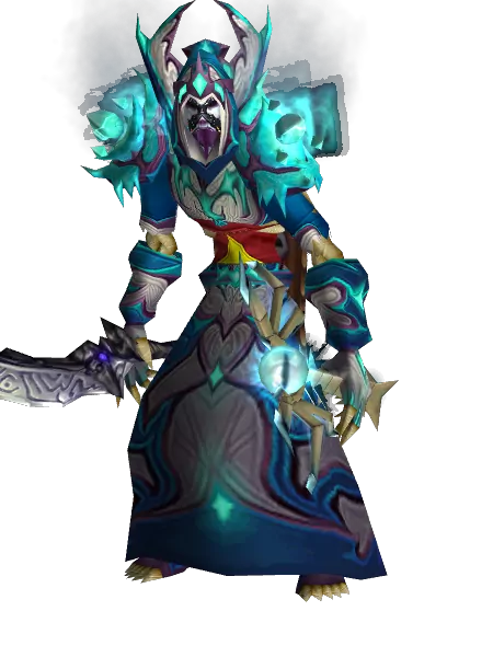 Classic Mage Outfits - Classic World of Warcraft