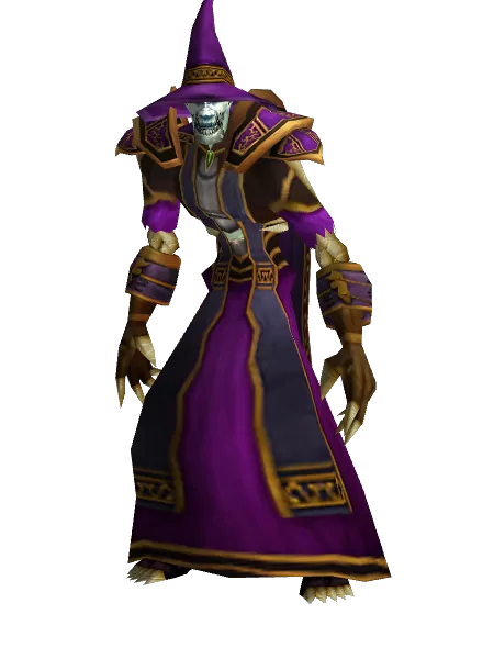 Classic Mage Outfits - Classic World of Warcraft
