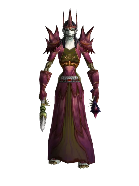 Classic Warlock Outfits - Classic World of Warcraft