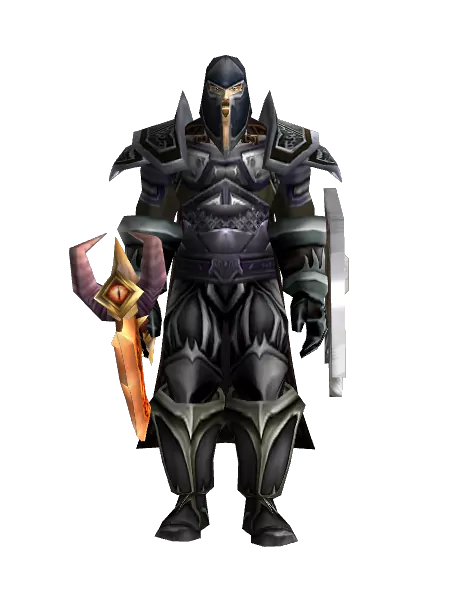 Classic Paladin Outfits - Classic World of Warcraft