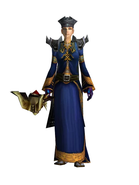 Classic Mage Outfits - Classic World of Warcraft