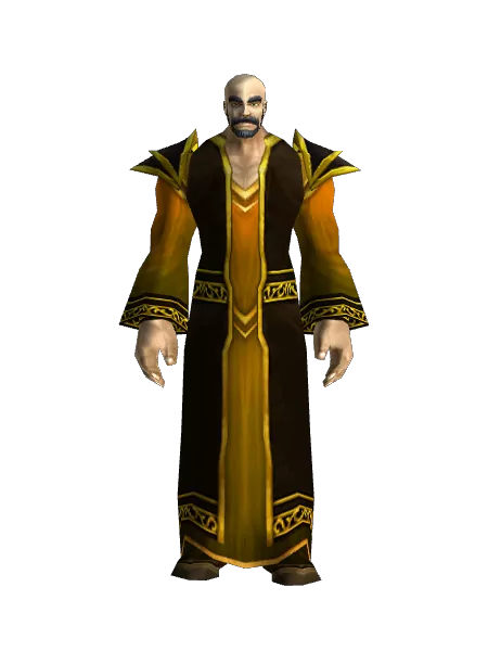 Inquisition Monk - Outfit - Classic World of Warcraft