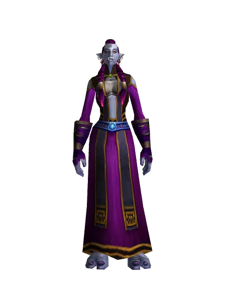 Classic Outfits - Classic World of Warcraft