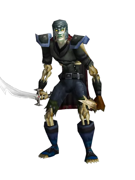 Classic Rogue Outfits - Classic World of Warcraft