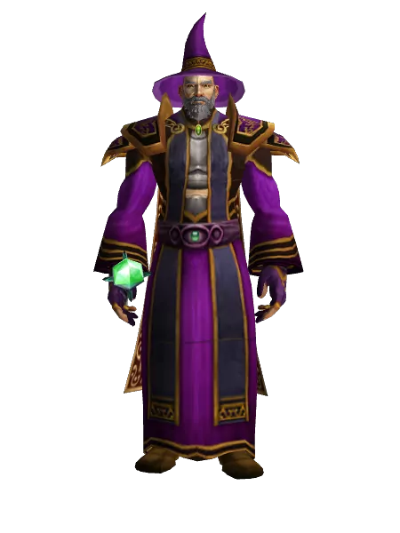 różowy warlock - Outfit - Classic World of Warcraft