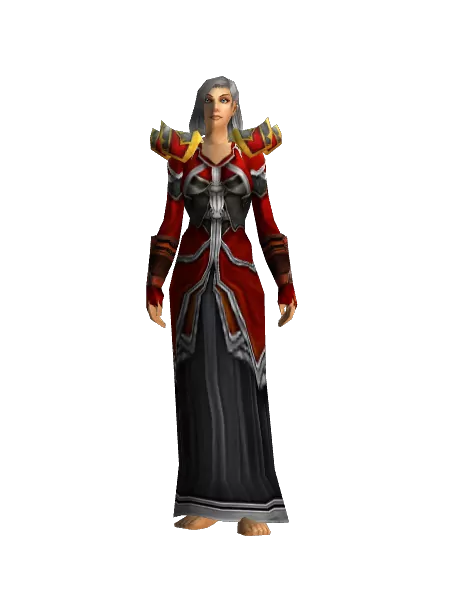 Classic Outfits - Classic World of Warcraft