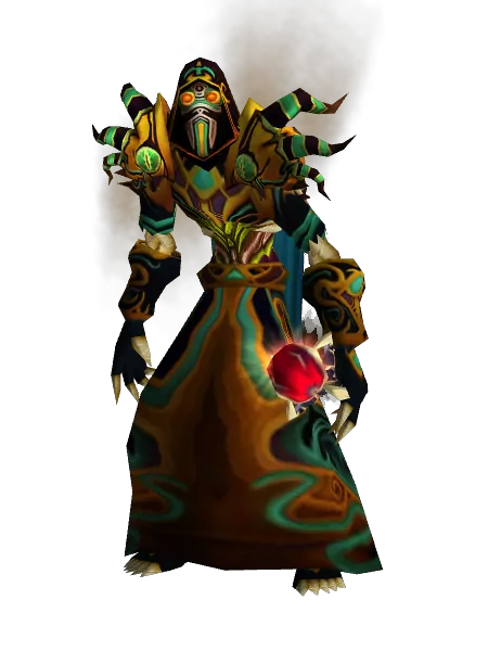 Classic Warlock Outfits - Classic World of Warcraft