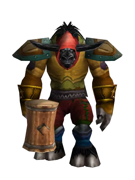 Classic Druid Outfits - Classic World of Warcraft