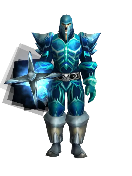 Classic Paladin Outfits - Classic World of Warcraft