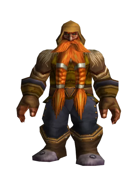 The Most Basic Human - Outfit - Classic World of Warcraft