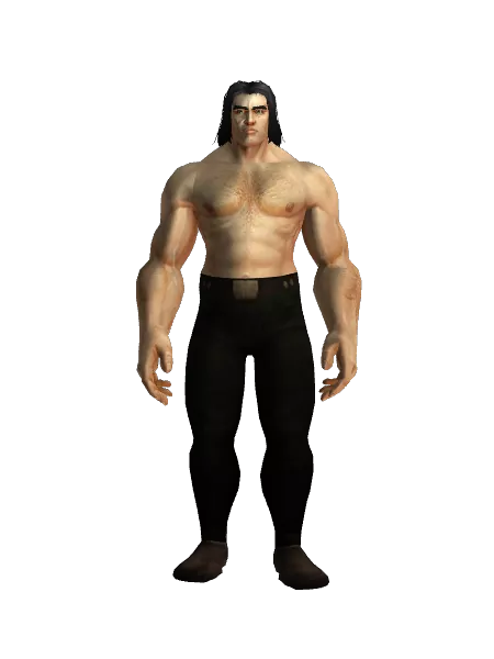 Business Suit - Outfit - Classic World of Warcraft