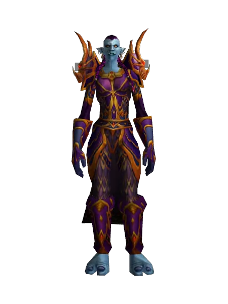 Classic Outfits - Classic World of Warcraft