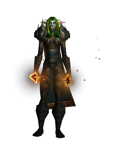 Classic Rogue Outfits - Classic World of Warcraft