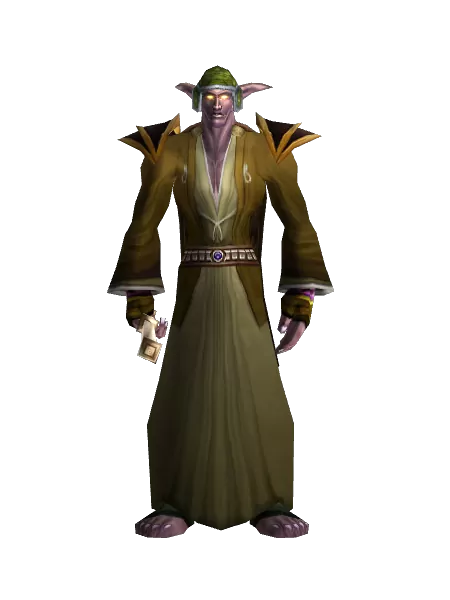 Samurai - Outfit - Classic World of Warcraft