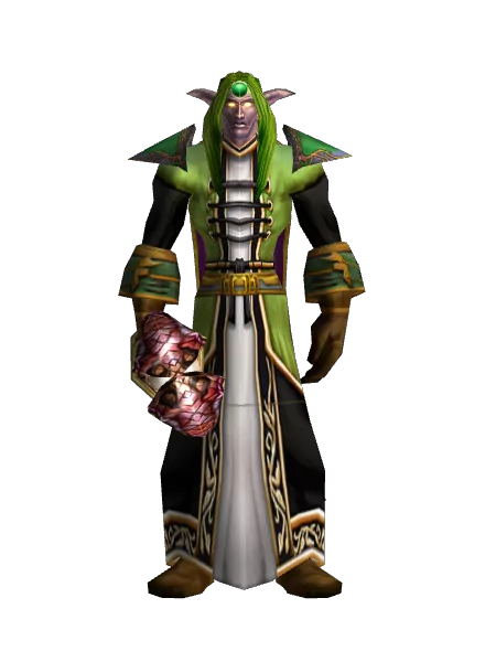 Classic Priest Outfits - Classic World of Warcraft