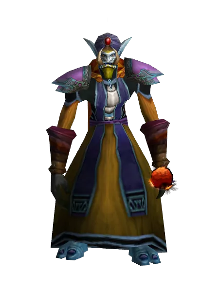 Classic Mage Outfits - Classic World of Warcraft